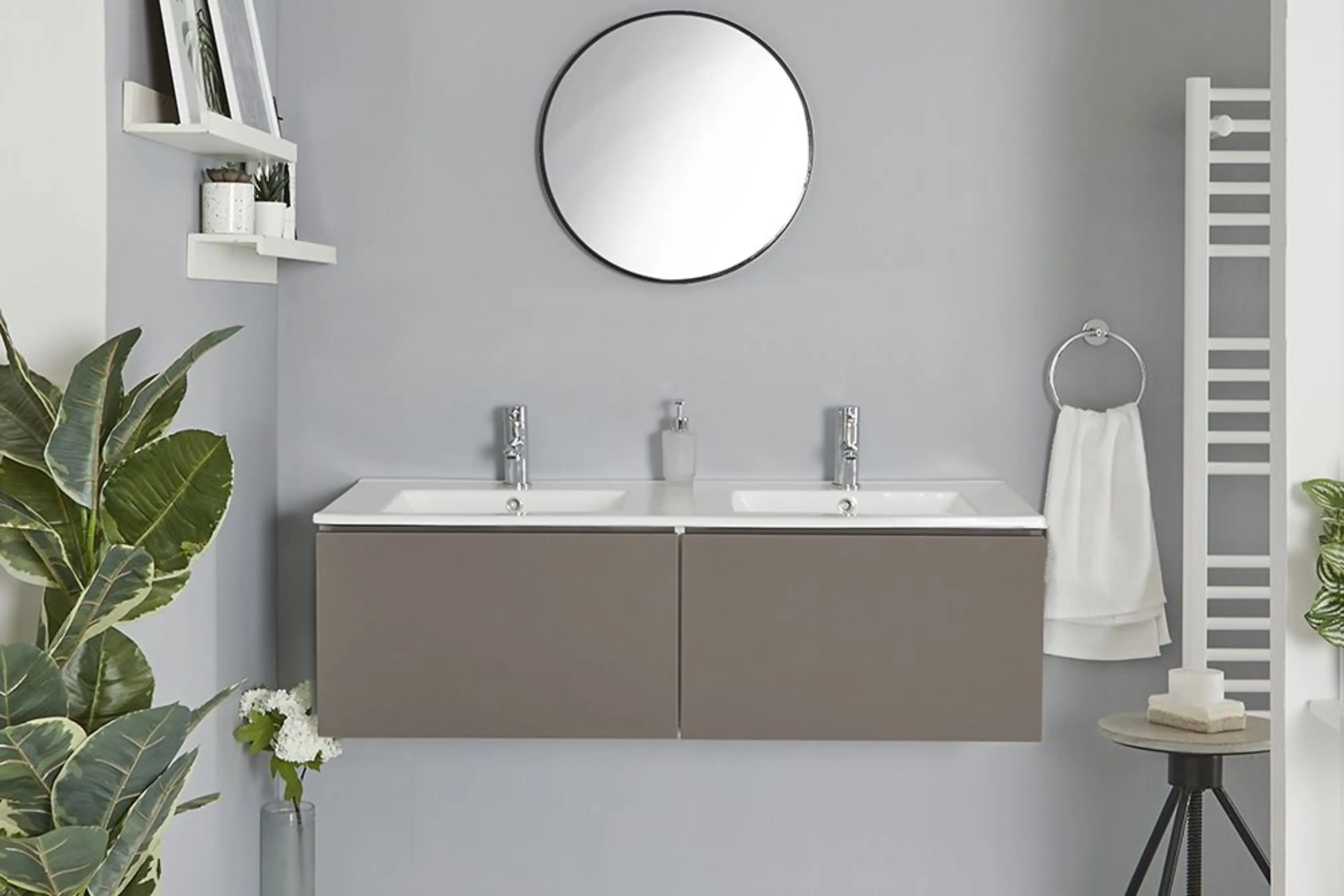 What Is A Bathroom Vanity Unit?