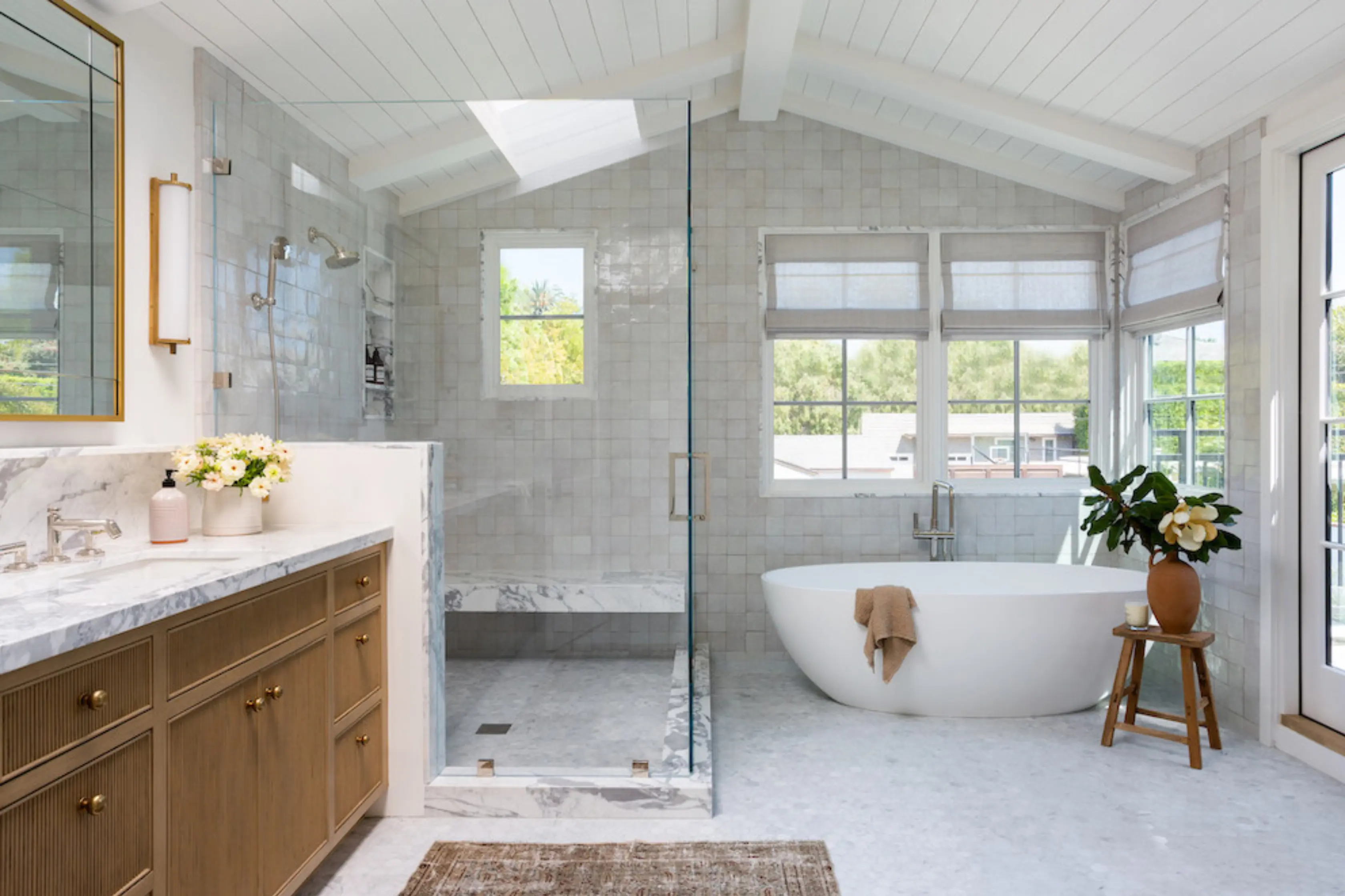 Modern Wet Room Ideas And Inspiration