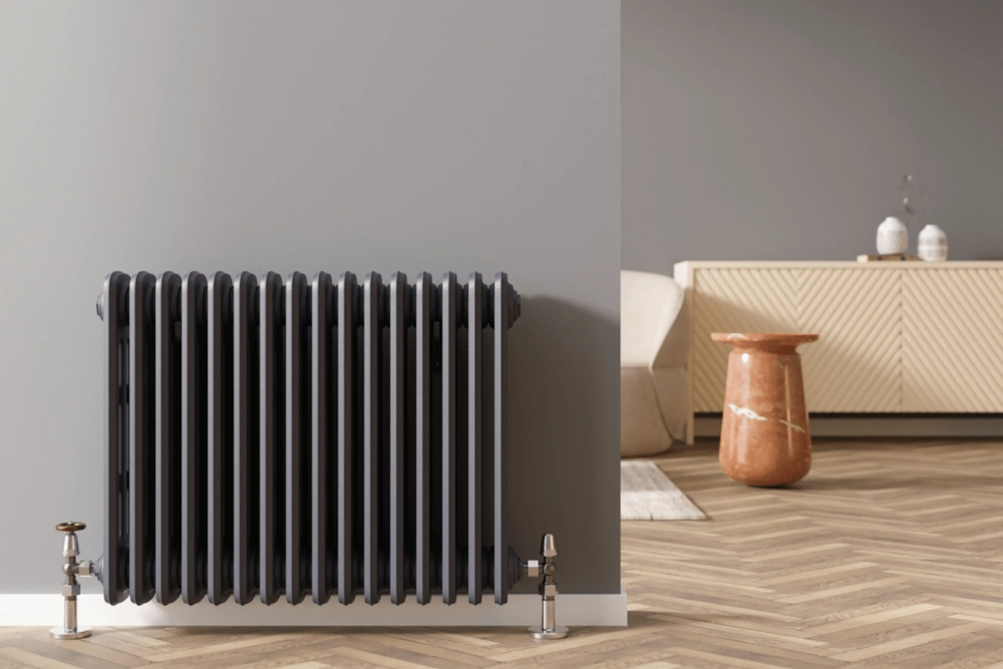 The Simple Guide To What Colour Radiator Is Best In Your Home